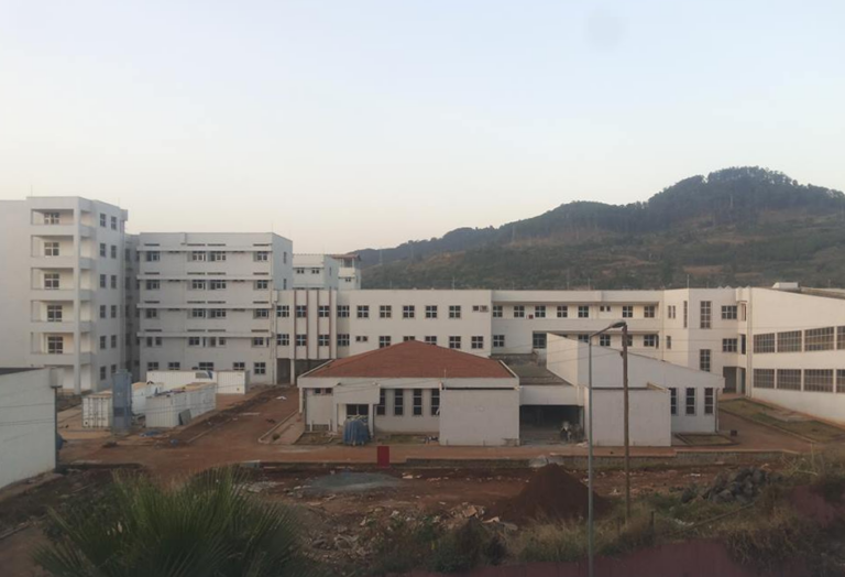 Jimma University Medical Center